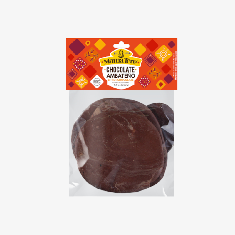 Mama Tere Chocolate Ambateno Family Food Distributor