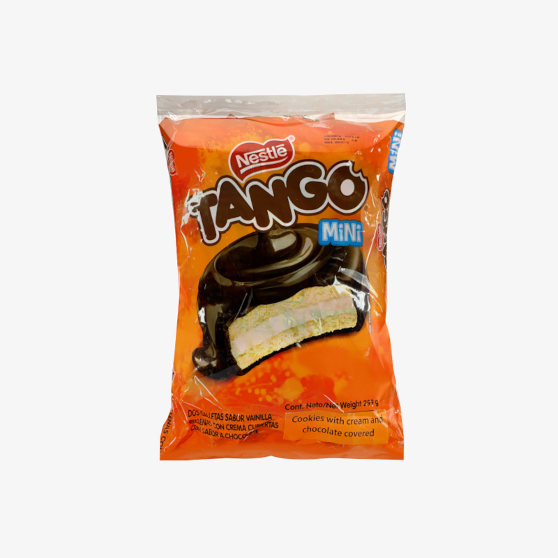 Tango chocolate store