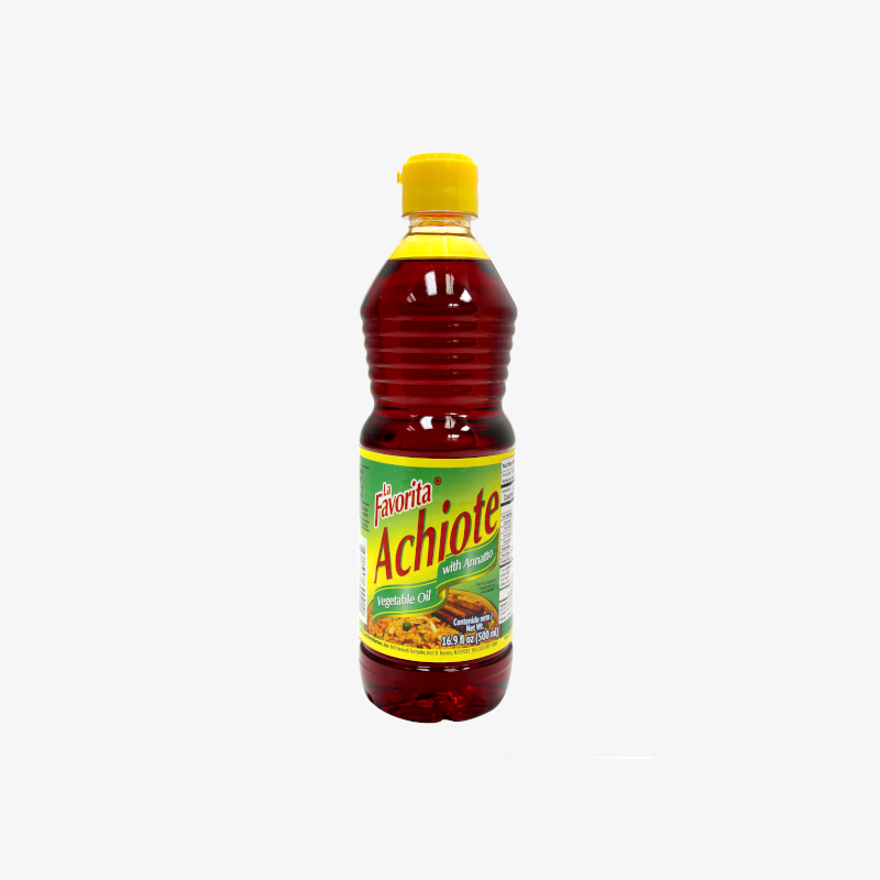 La Favorita Achiote Liquido – Family Food Distributor