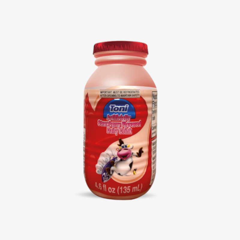 Toni Leche Sabor Fresa/Strawberry Flavor Milk – Family Food Distributor