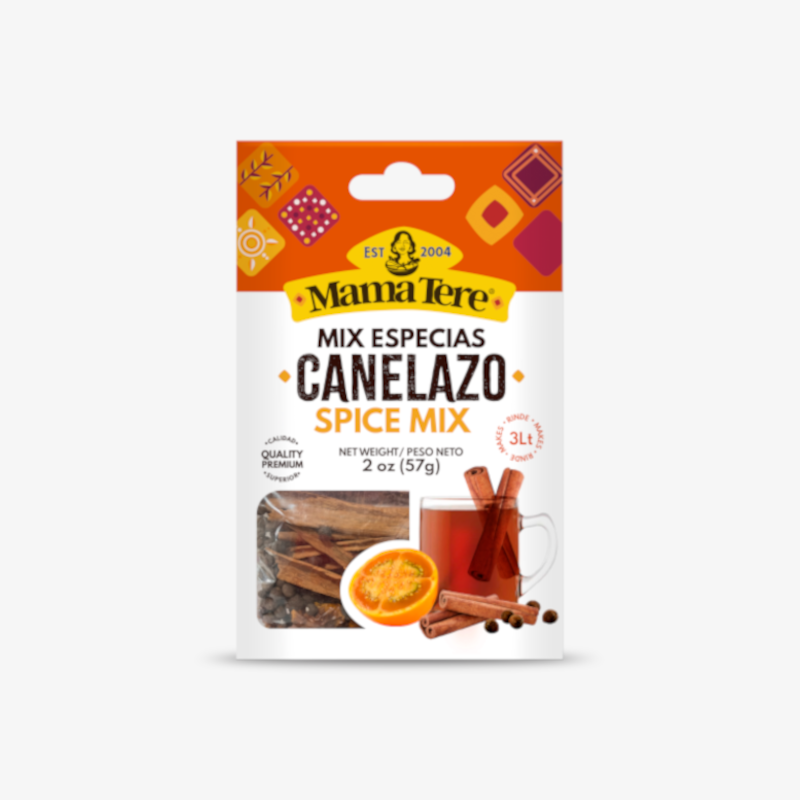 Mama Tere Mix Especias Canelazo – Family Food Distributor